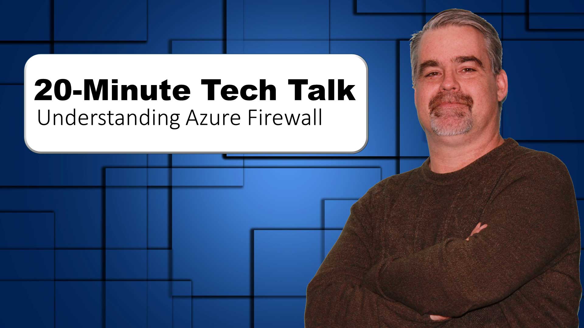 20-Minute Tech Talk Series – Tom Teaches IT